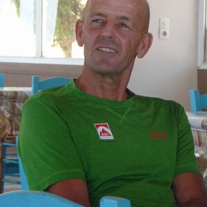 Luc Peeters, geprüfter Guide bei ASI Reisen