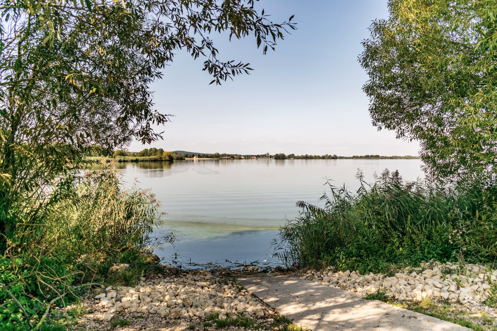 Altmühltal-Radweg: Etappen, Höhenmeter & weitere Infos