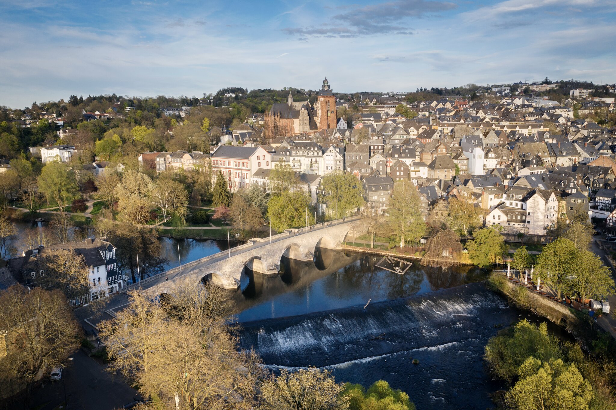 Lahn-Radweg: Etappen, Höhenmeter & weitere Infos