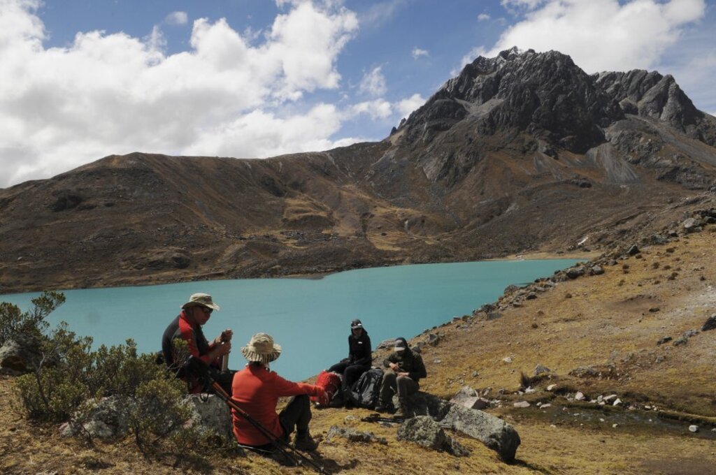 Peru – einmal quer über die Anden