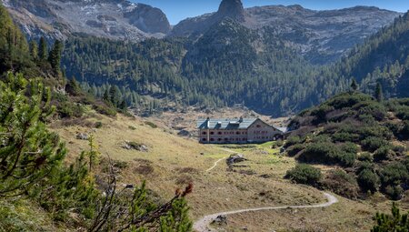 Geführter Wanderurlaub online buchen bei ASI Reisen