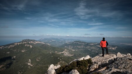 GR 221: Etappen, Höhenmeter & weitere Infos