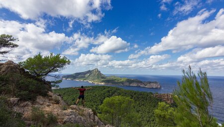 GR 221: Etappen, Höhenmeter & weitere Infos