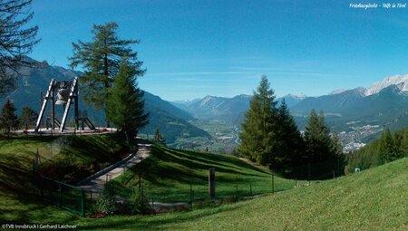 Innradweg: Etappen, Höhenmeter & weitere Infos