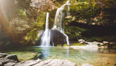 Alpe Adria Trail: Etappen, Höhenmeter & weitere Infos