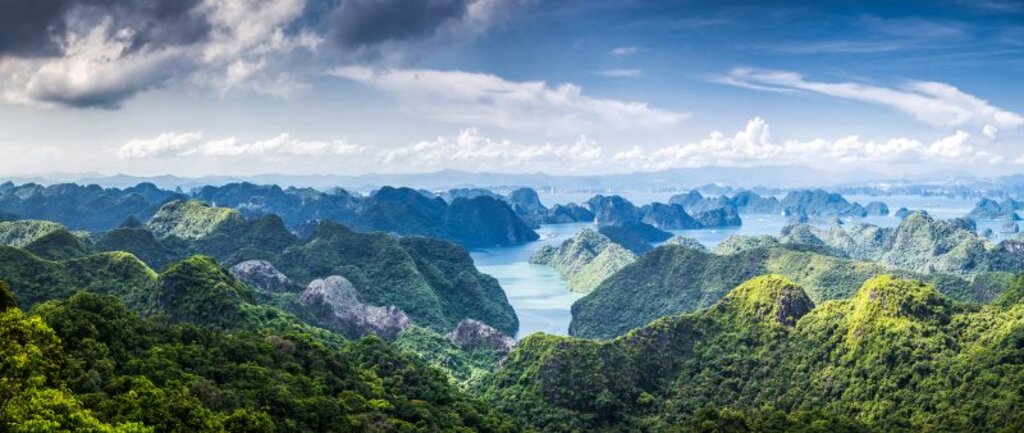 Vietnams Highlights erleben - geführte Erlebnisreise