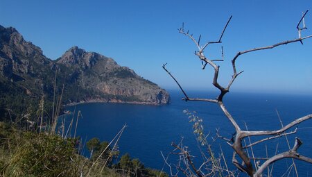 GR 221: Etappen, Höhenmeter & weitere Infos