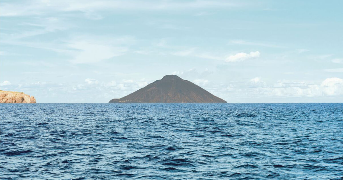 Die 3 beeindruckendsten Vulkane im Süden von Italien