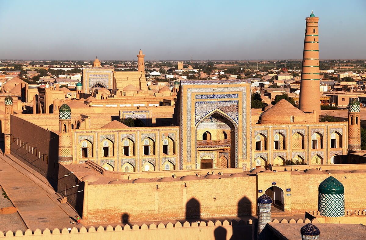 8 Dinge, die ihr über Usbekistan wissen solltet - Blog ASI Reisen