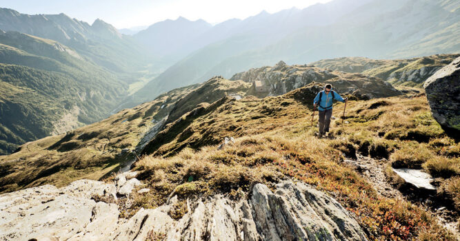Top 5 leichte Alpenüberquerungen: Routen & Tipps - ASI Reisen