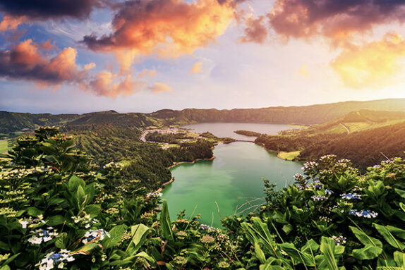 Sehenswürdigkeiten der Azoren: 9 Inseln & Highlights