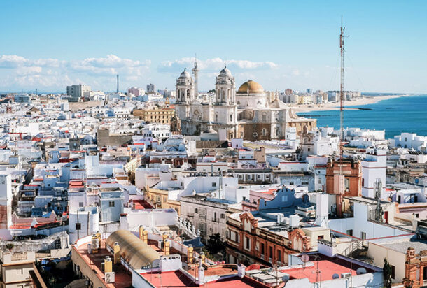 Top 9 Sehenswürdigkeiten in Andalusien - Blog ASI Reisen