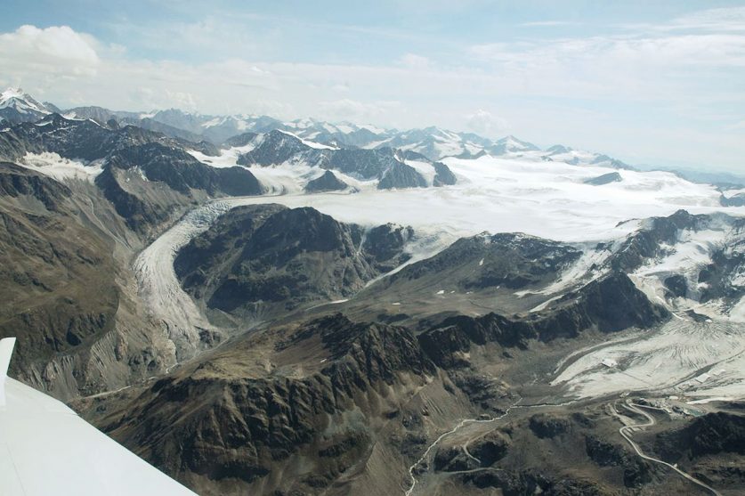 Erlebnis Gletscher, das wanderbare Eis der Erde - ASI Reisen Blog