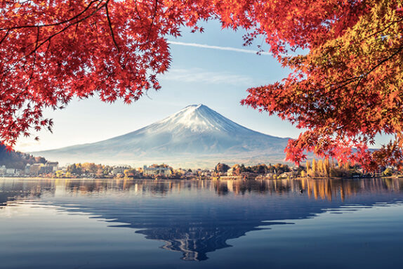 Beste Reisezeit für deine Reise nach Japan - Tipps & Infos