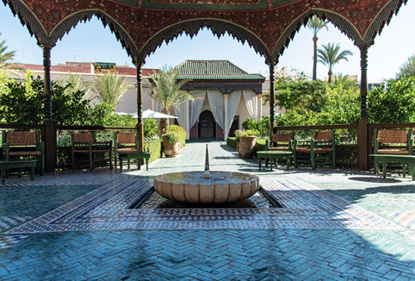 Die Top 11 Sehenswürdigkeiten in Marrakesch - Blog ASI Reisen