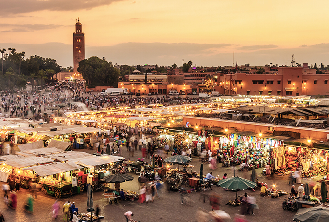 Die Top 11 Sehensw rdigkeiten In Marrakesch Blog ASI Reisen