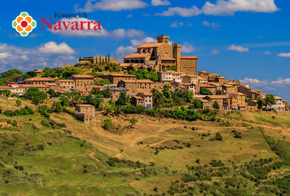 Top 8 Sehenswürdigkeiten in Navarra - Spanien