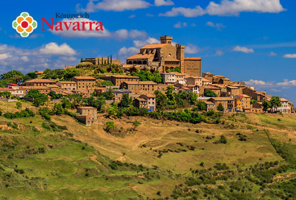 Top 8 Sehenswürdigkeiten in Navarra - Spanien
