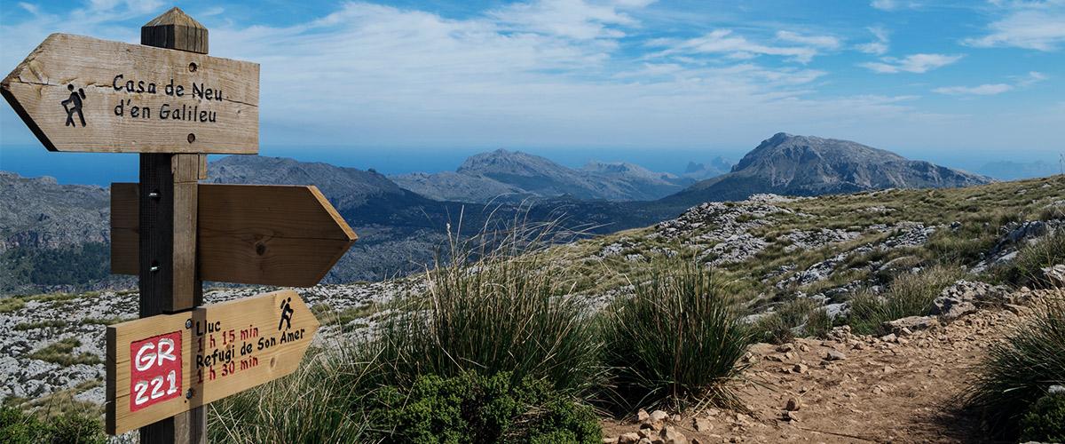 Top 7 Etappen am GR 221: eine Übersicht – Blog ASI Reisen