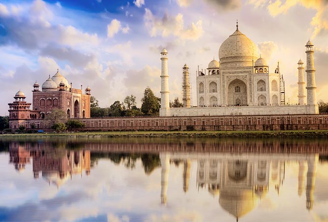 Top 7 Sehenswürdigkeiten in Indien - Blog ASI Reisen